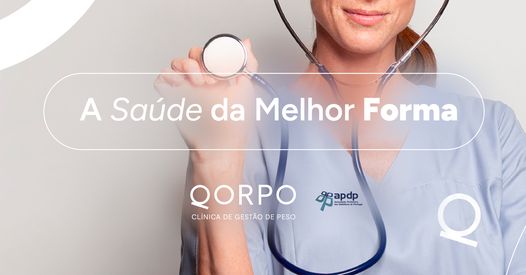 Clínica Qorpo chegou à APDP para tratar a obesidade e ajudar a uma gestão saudável de peso ...