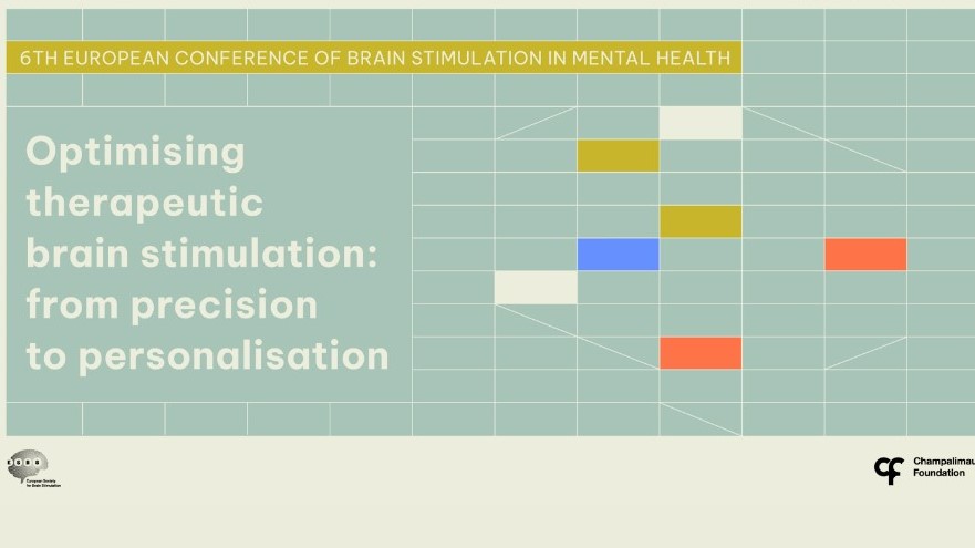 Lisboa acolhe a 6th European Conference on Brain Stimulation in Mental ...