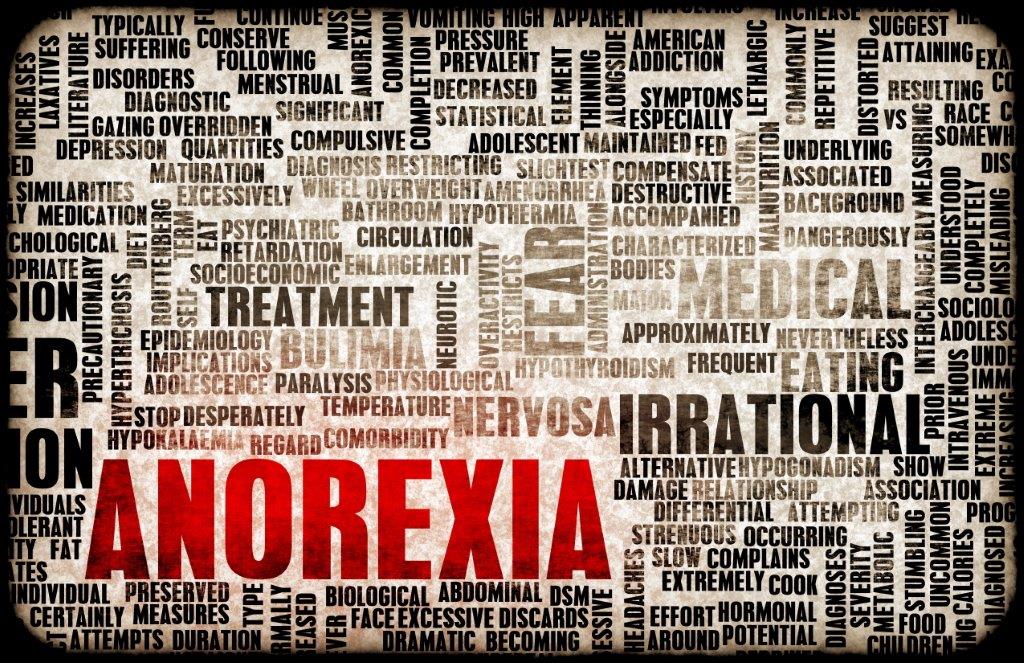 Estimulação do cérebro mostrou-se eficaz a tratar anorexia | Atlas da Saúde