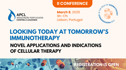 APCL organiza 2ª Conferência sobre Imunoterapia e Terapia Celular ...
