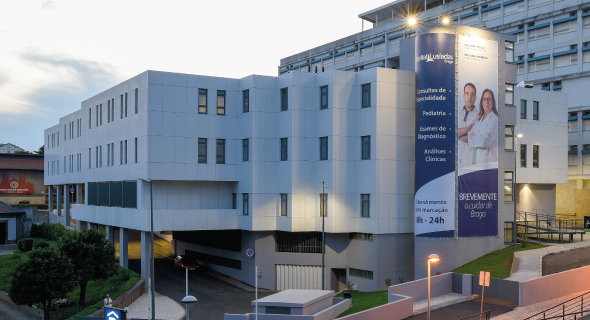 Hospital Lusíadas Braga inaugura centros de diferenciação em ortopedia ...