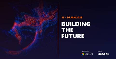 Building The Future 2023 entra em contagem decrescente | Atlas da Saúde