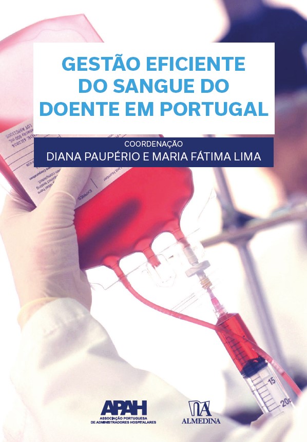 APAH lança livro “Gestão Eficiente do Sangue do Doente em Portugal ...