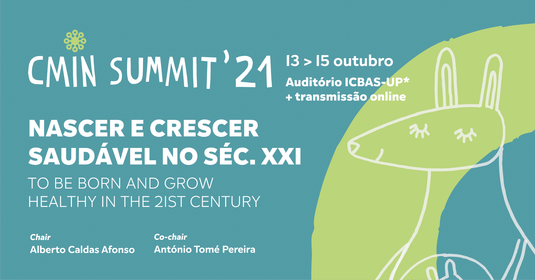 CMIN Summit 2021 com painel de excelência para debater saúde materno ...