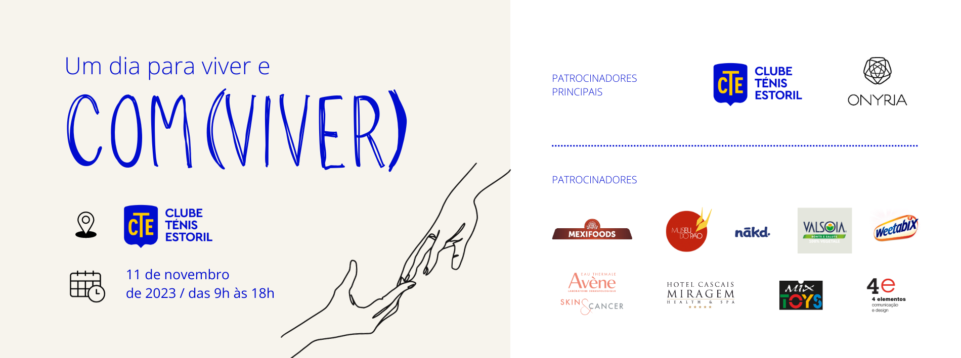 APCL organiza um dia repleto de atividades para viver e COM(VIVER ...