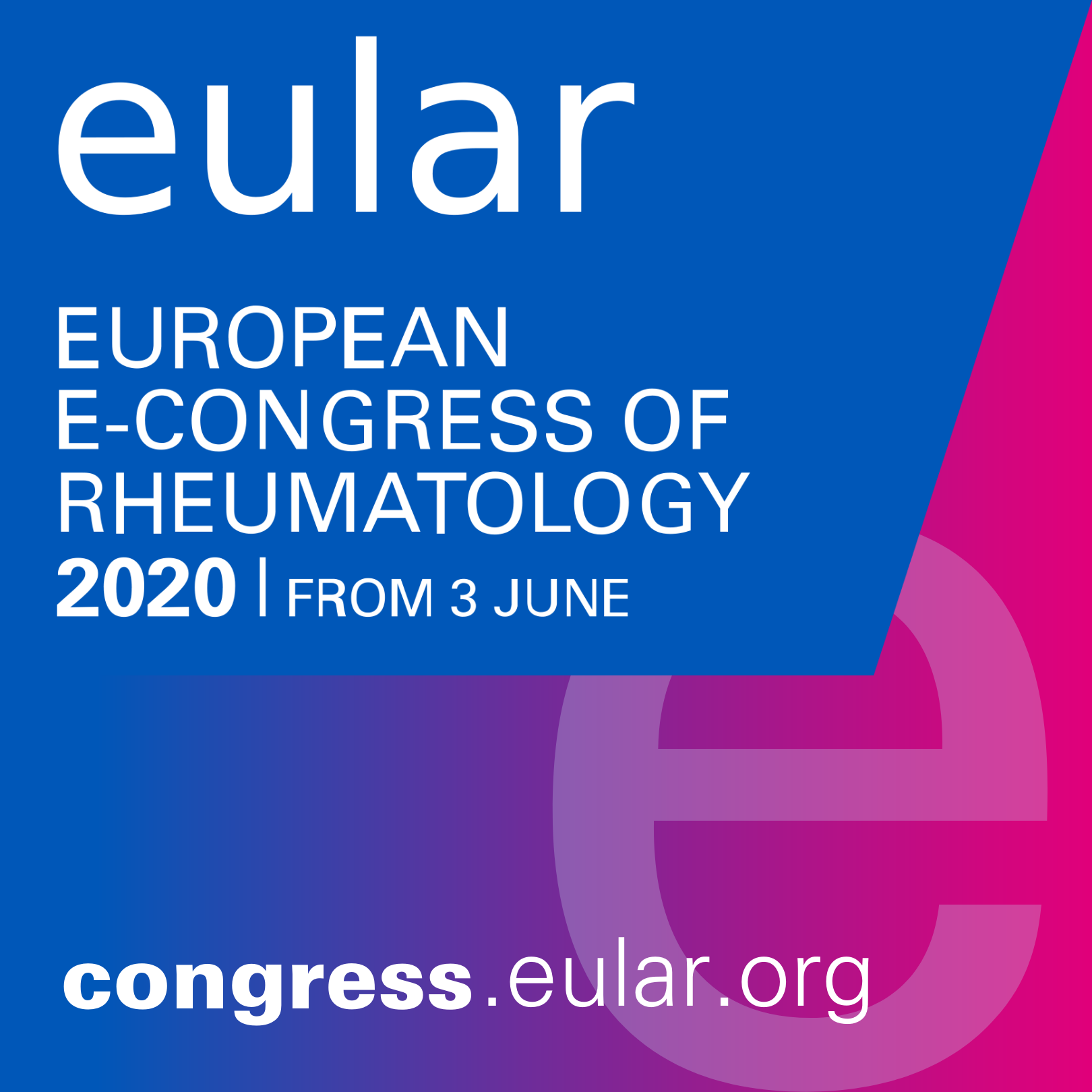 Eular Logo Eular 2015 Recommendations Update For The Management Of