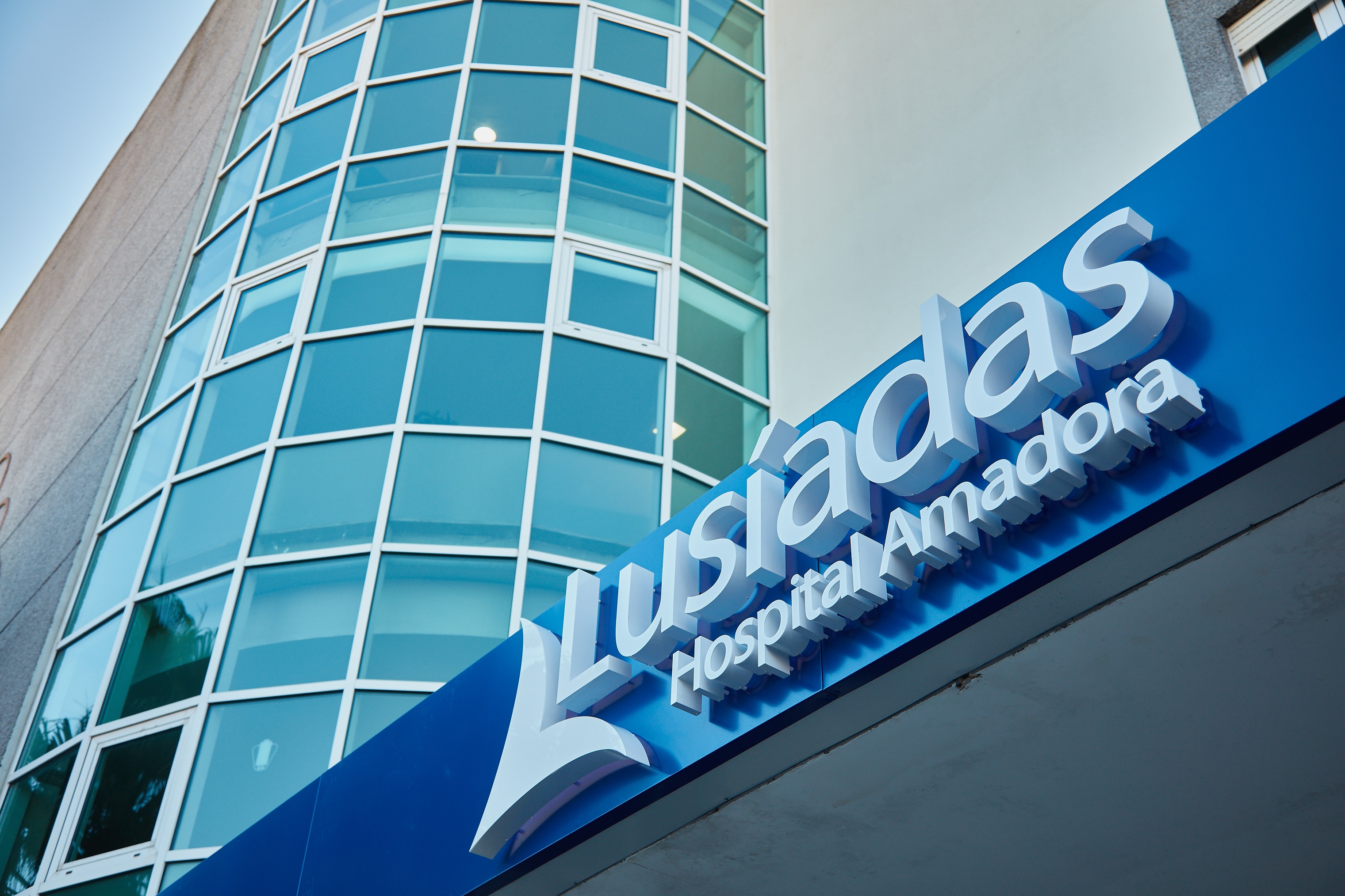Clínica de Stº António é agora Hospital Lusíadas Amadora | Atlas da Saúde