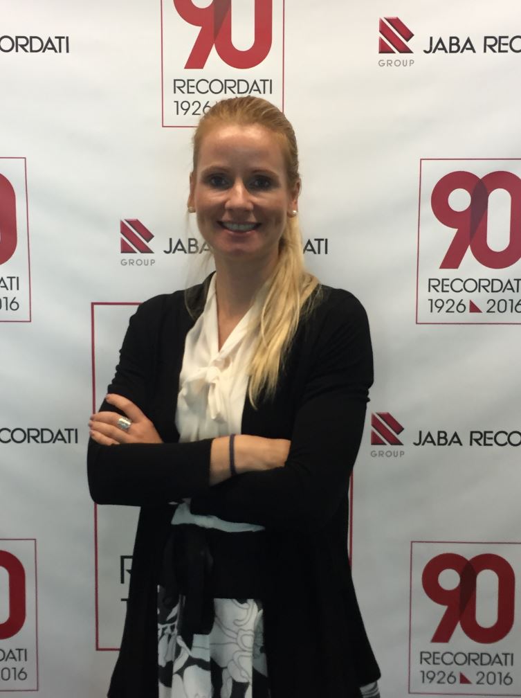 Jaba Recordati nomeia Thordis Berger para assumir Direção Médica ...