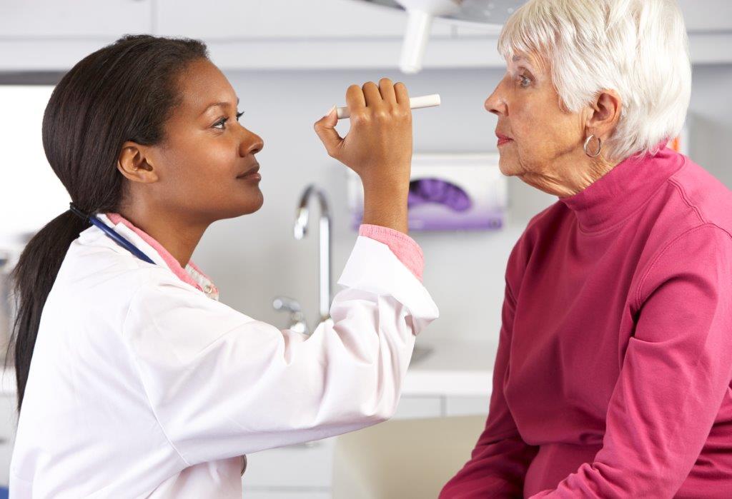 Controlar a pressão intraocular é a única forma de atrasar a progressão ...
