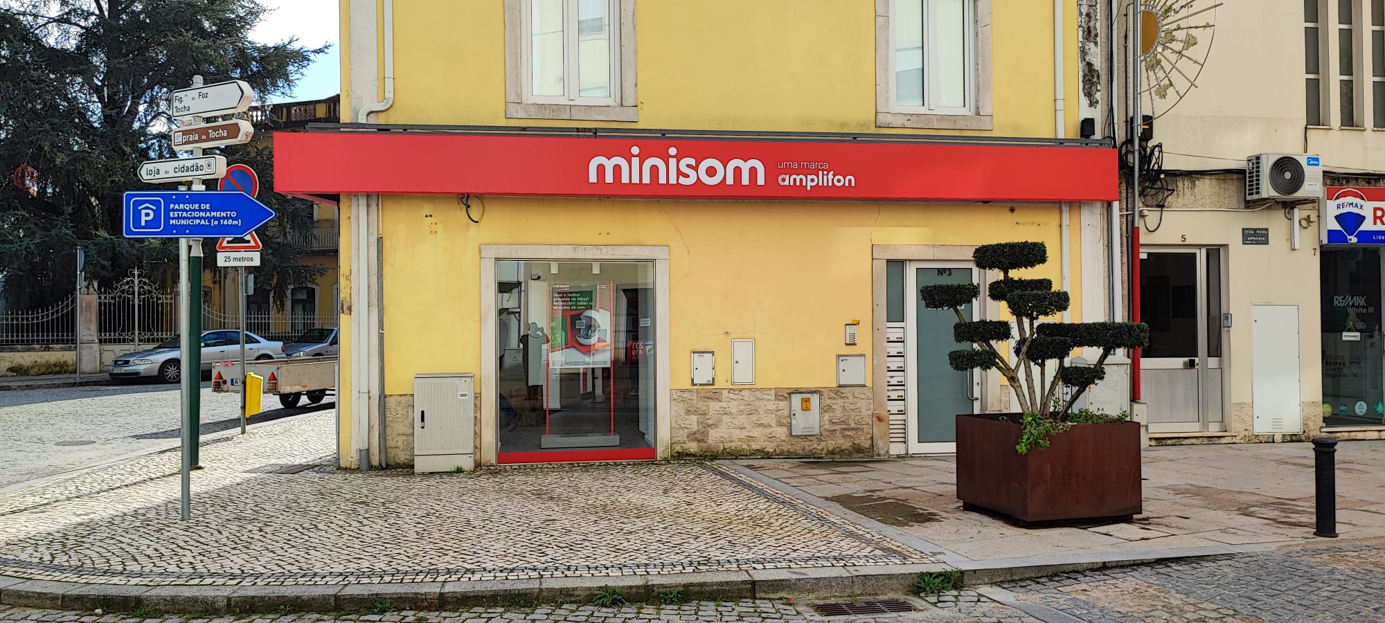 Minisom investe meio milhão de euros em 5 novos centro auditivos em ...