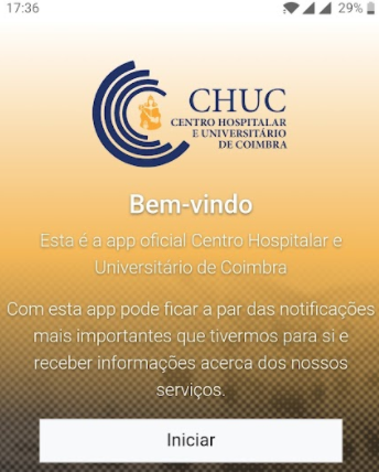 CHUC tem disponível a partir de hoje a APP MyCHUC | Atlas da Saúde