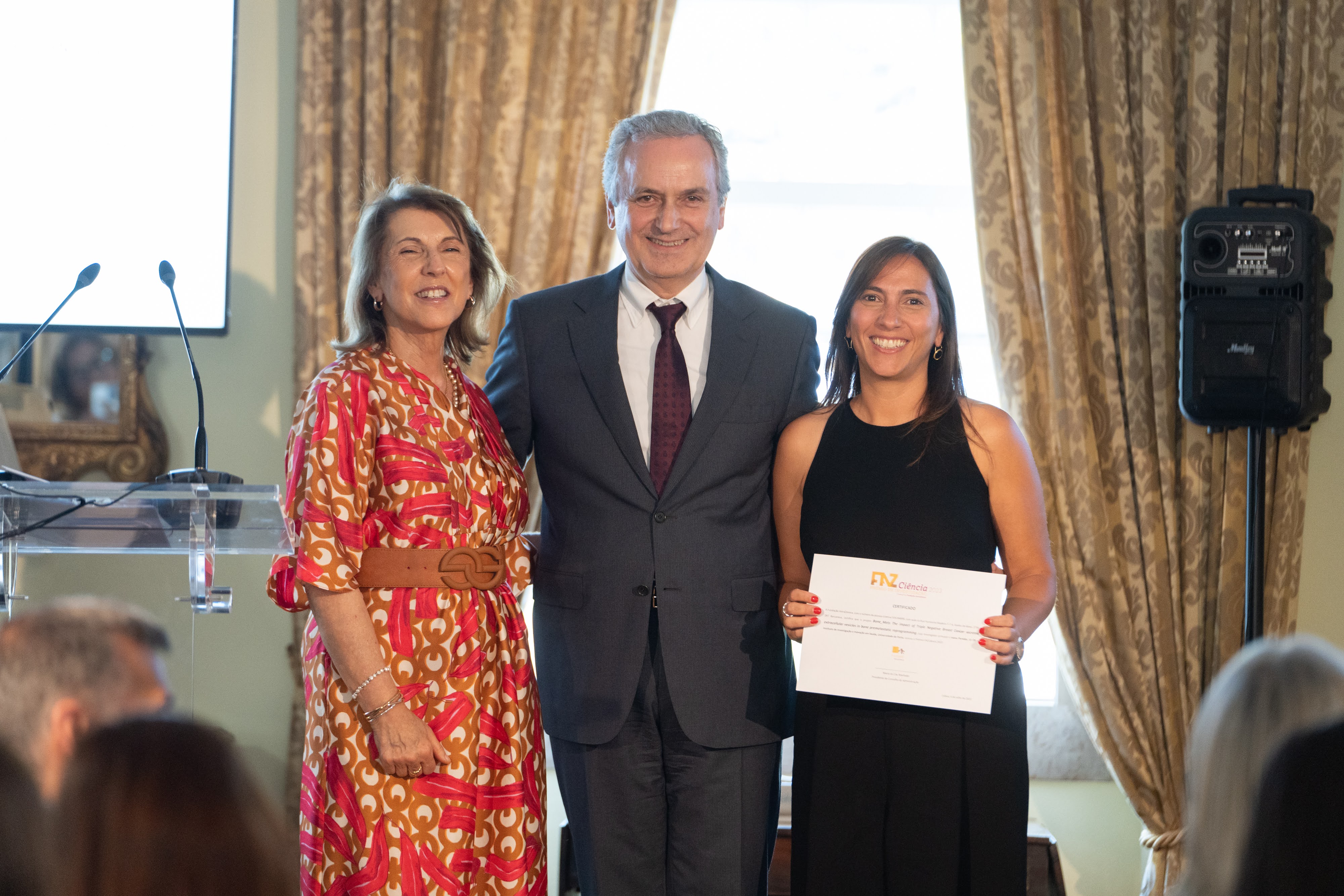 Vencedor do Prémio Faz Ciência quer descobrir o mecanismo responsável ...