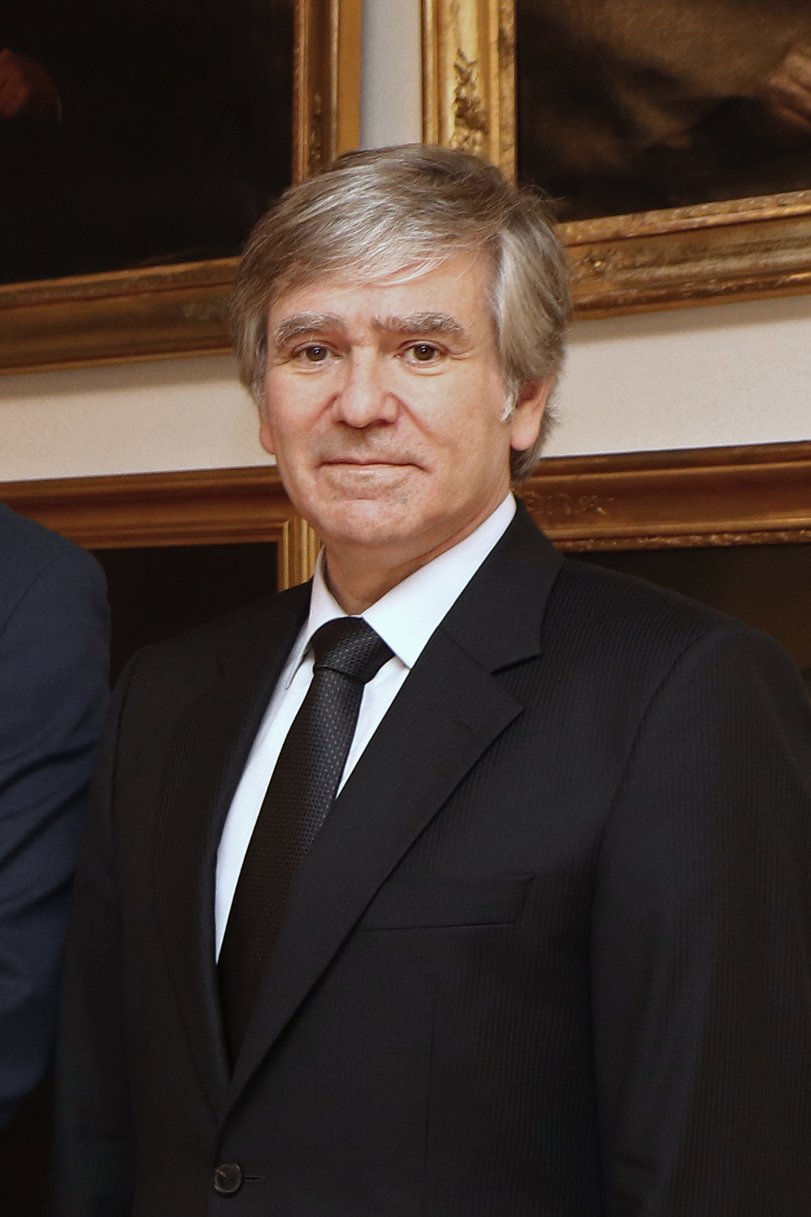 Professor Rui Nunes distinguido com medalha da Academia Nacional de ...