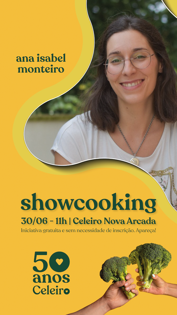 Braga recebe showcooking de alimentação saudável este fim de semana ...