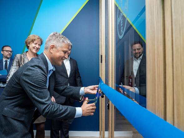 Bayer inaugura novas instalações no World Trade Center Lisboa | Atlas ...