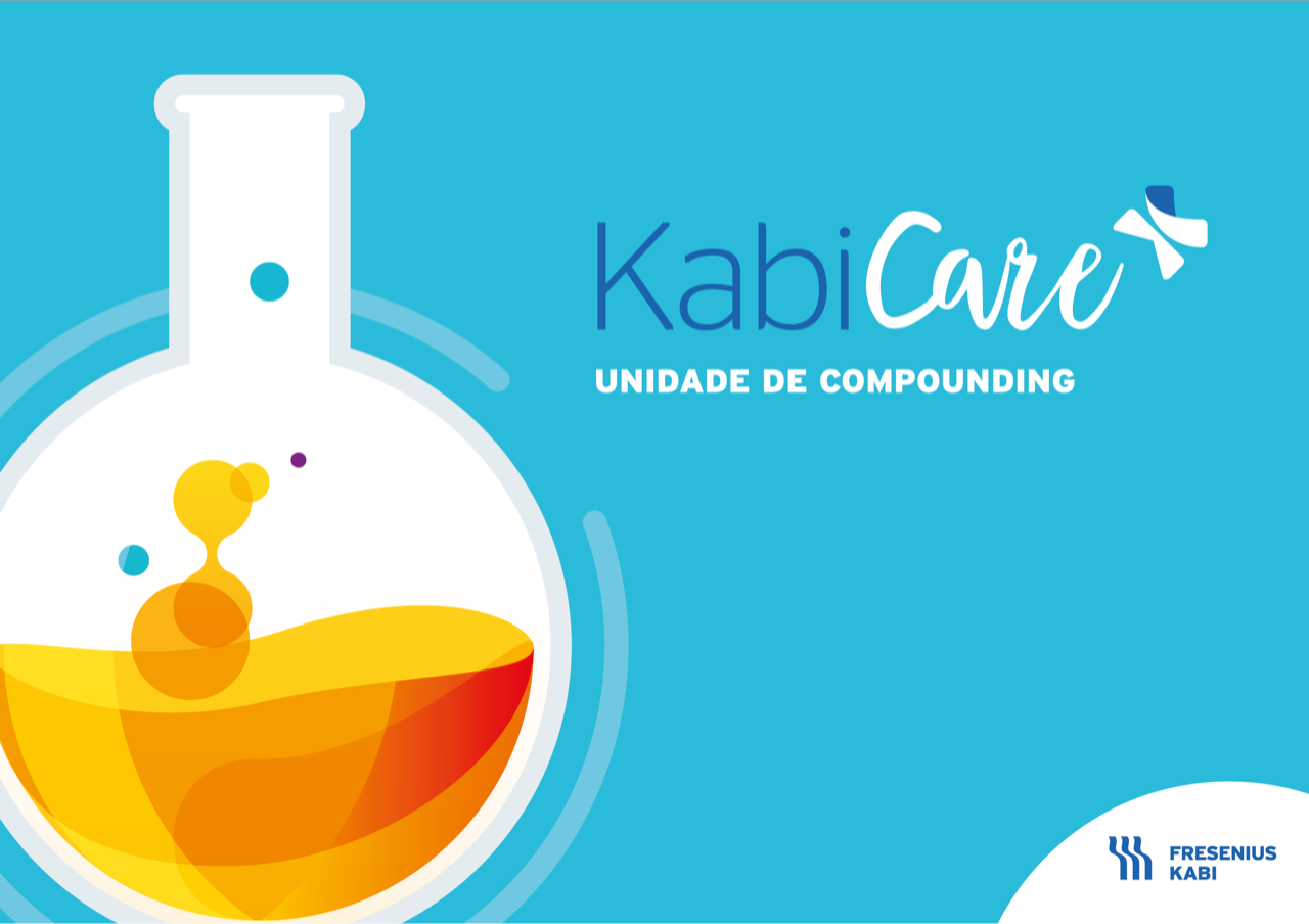 Fresenius Kabi inaugura a Primeira Unidade de Compounding Industrial ...