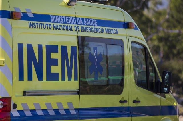 INEM recebe 20 mil chamadas falsas por ano | Atlas da Saúde