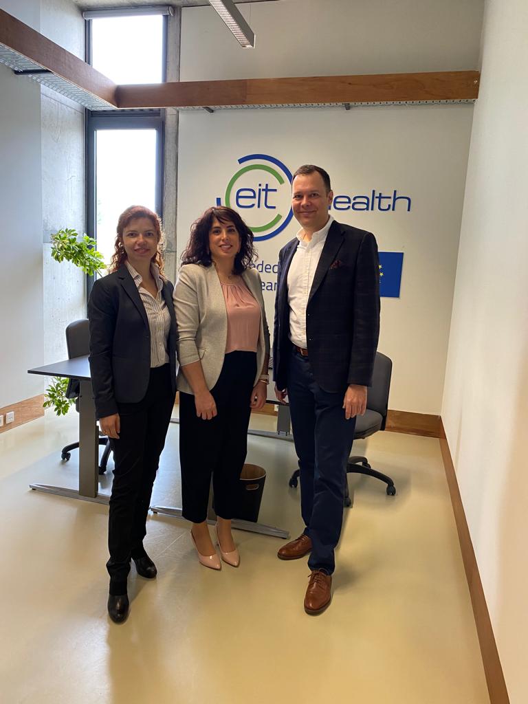 EIT Health InnoStars abre filial em Portugal | Atlas da Saúde