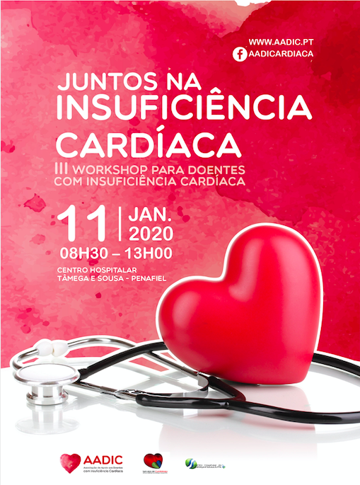 AADIC promove III Workshop sobre insuficiência cardíaca em Penafiel ...