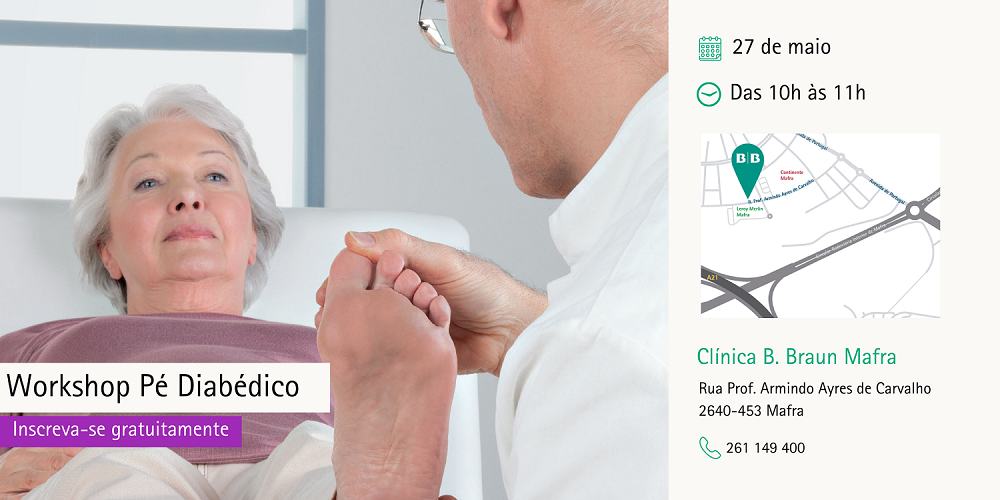 Doentes diabéticos aprendem a cuidar dos pés | Atlas da Saúde